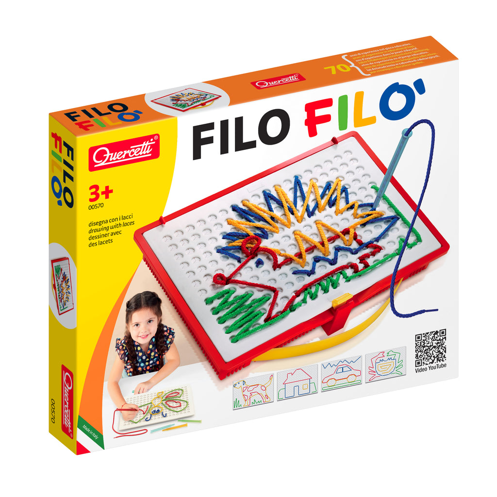 Filo Filò | Quercetti
