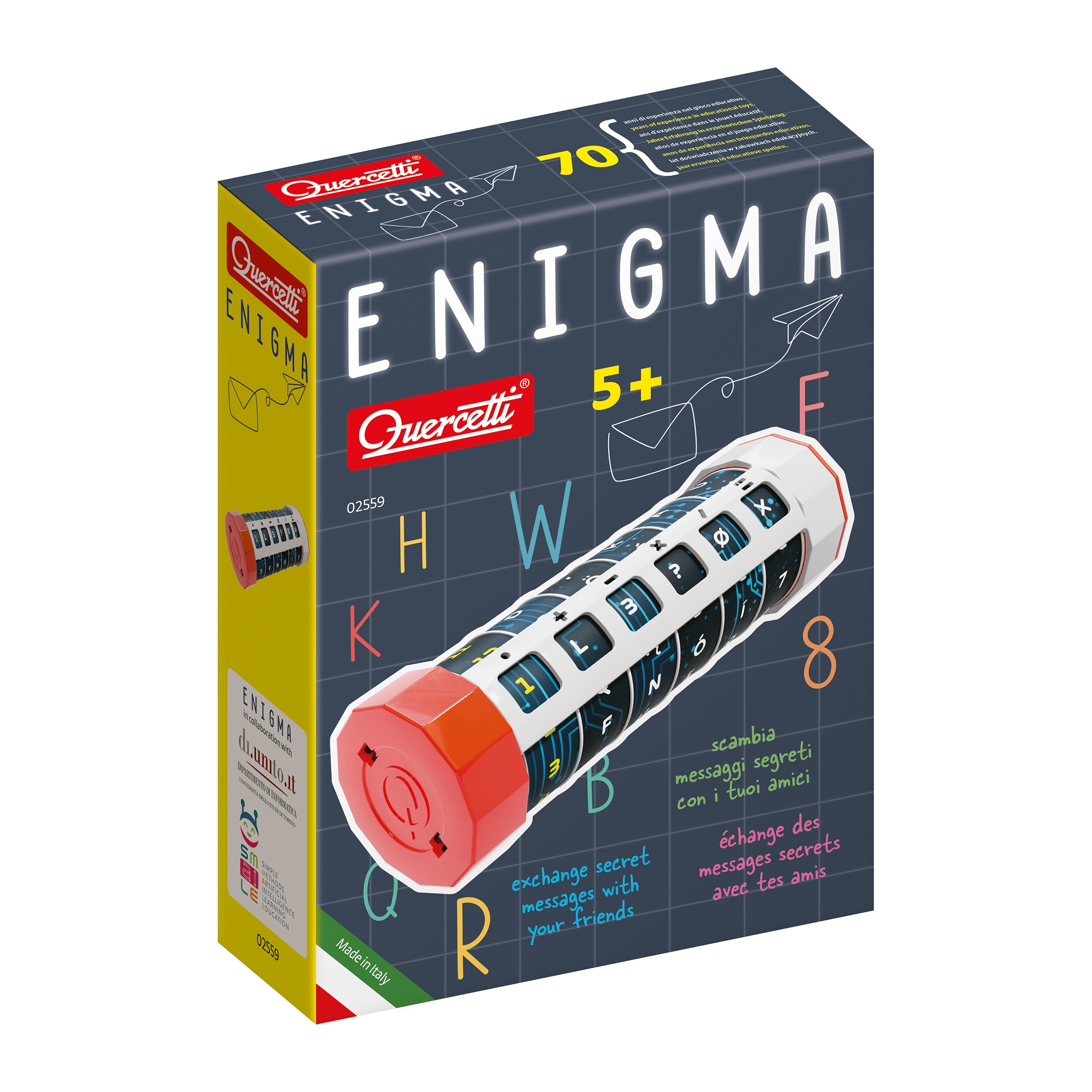 Enigma | Quercetti