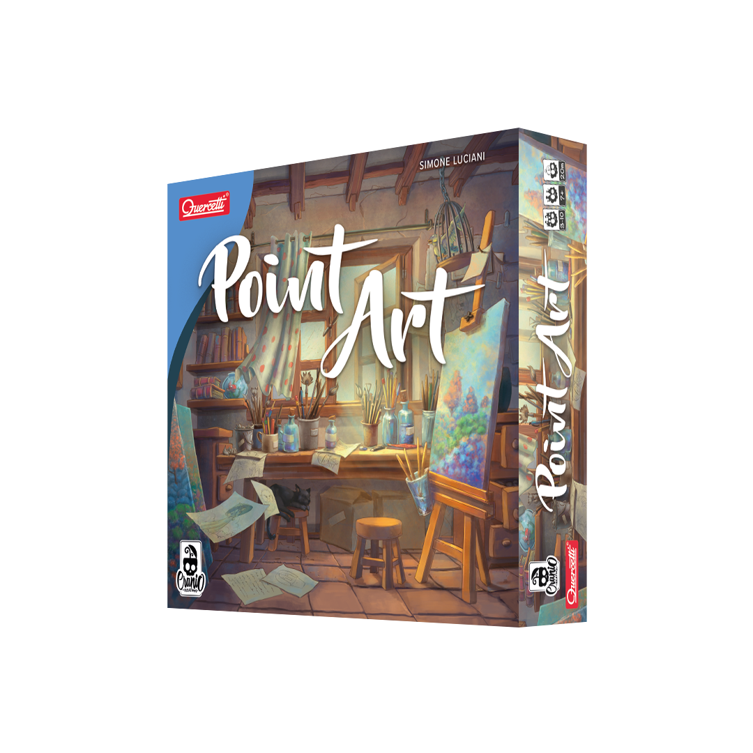 Point Art | Quercetti