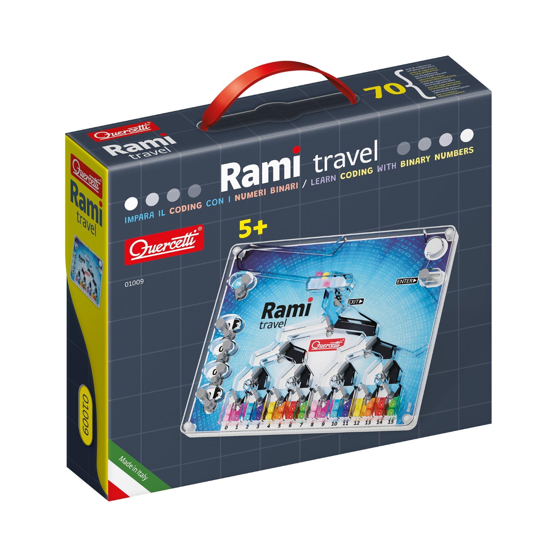 Rami Travel | Quercetti
