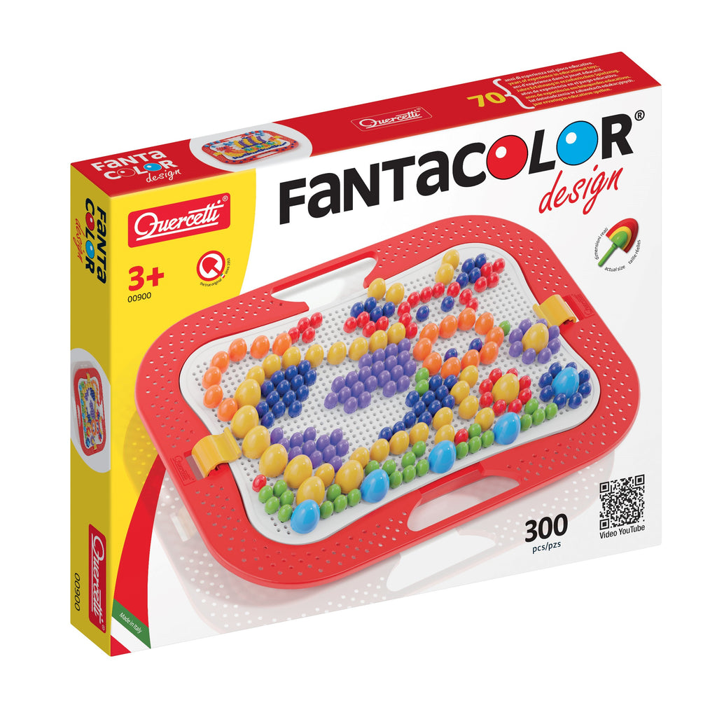 FantaColor Design | Quercetti