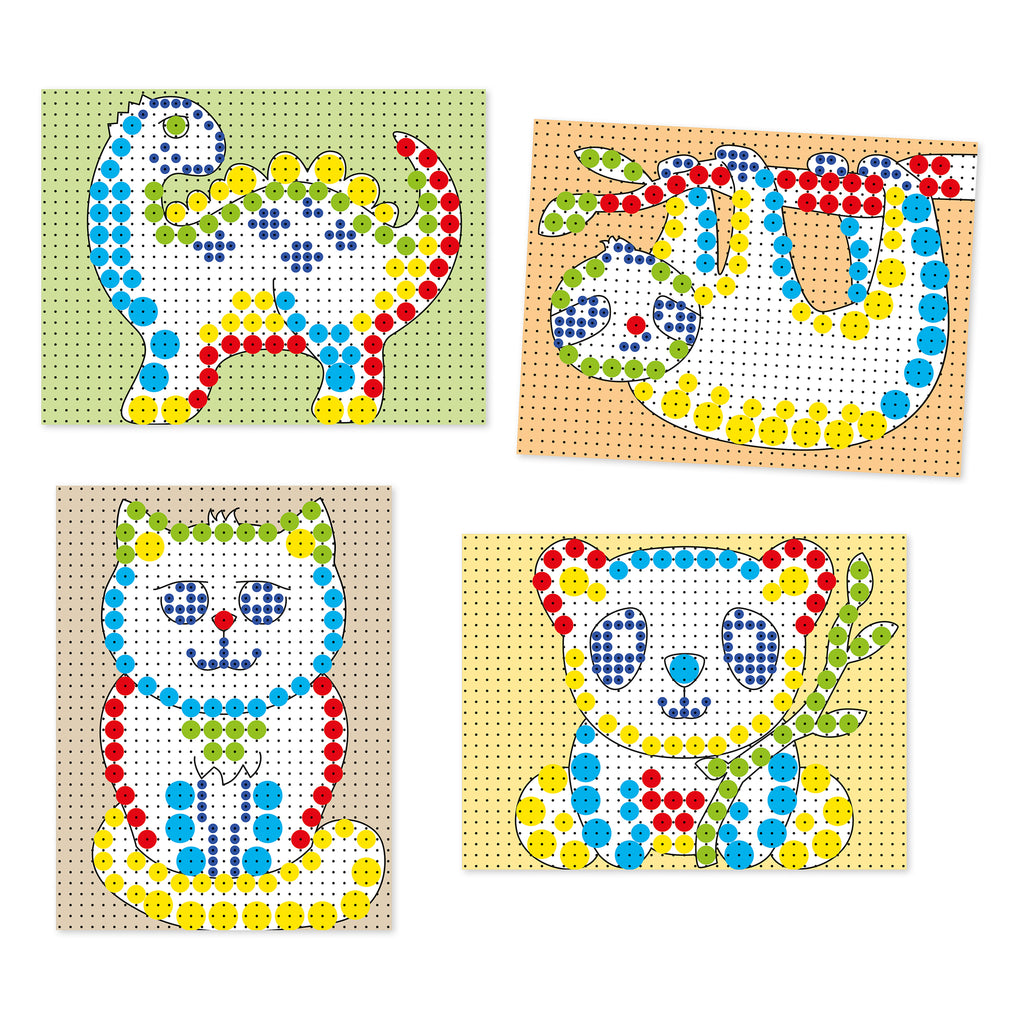 FantaColor Tab | Quercetti