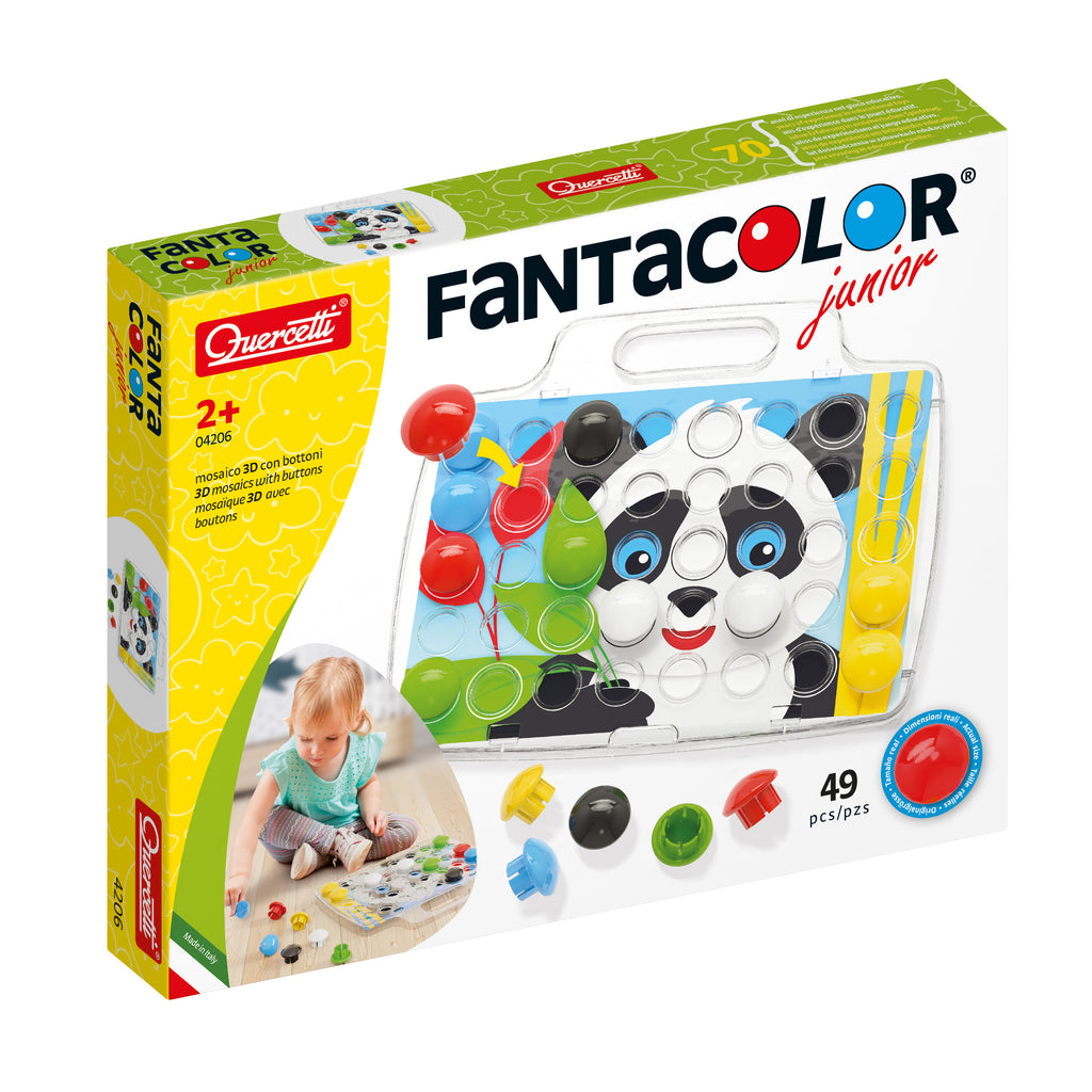FantaColor Junior 40 | Quercetti
