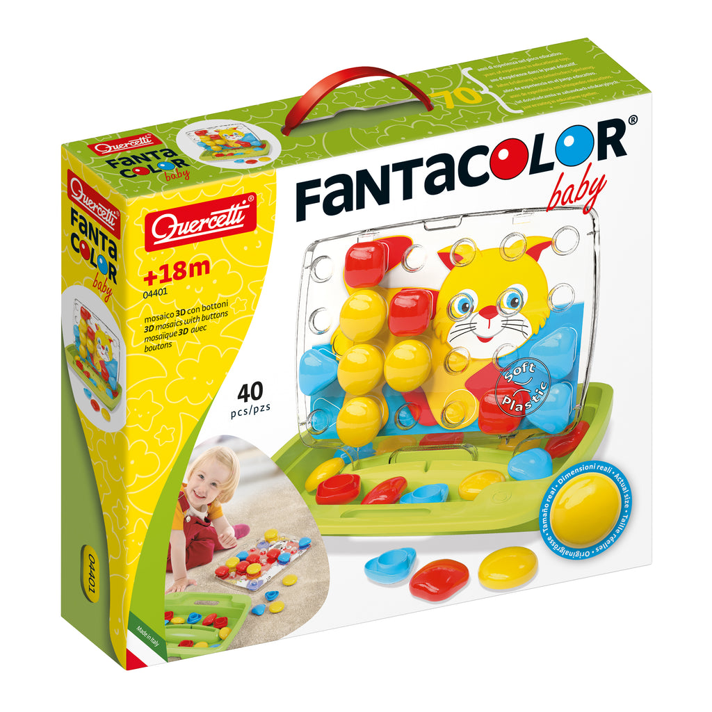FantaColor Baby 30 | Quercetti