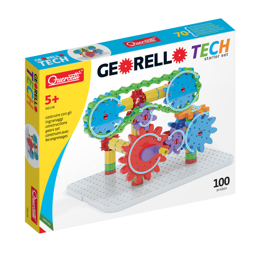 Georello Tech | Quercetti